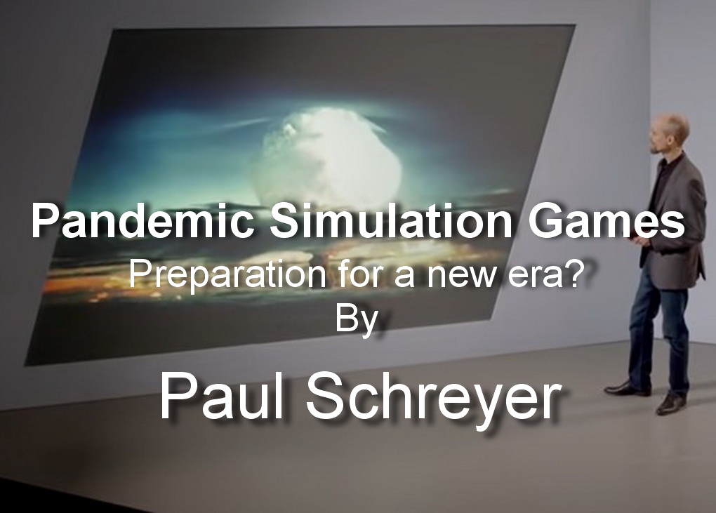 Pandemic Simulation Games | Dangerous Globe