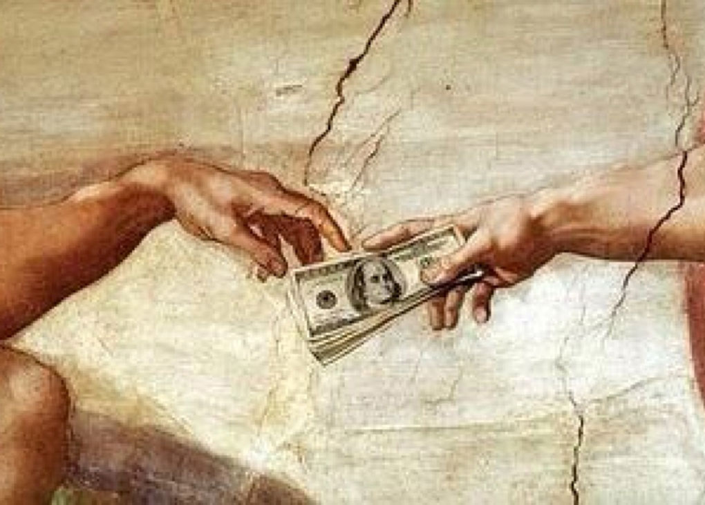 The Church of Capitalism | Dangerous Globe